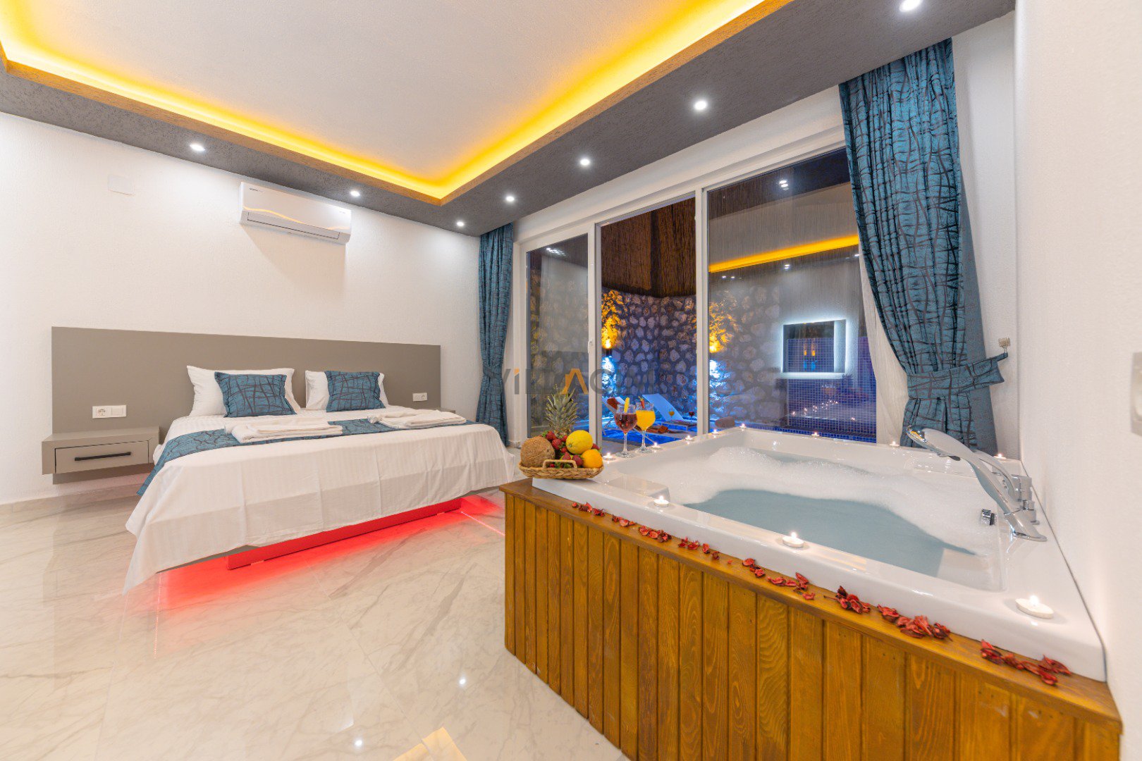 Suit Suvari Duo, Villacim.co.uk