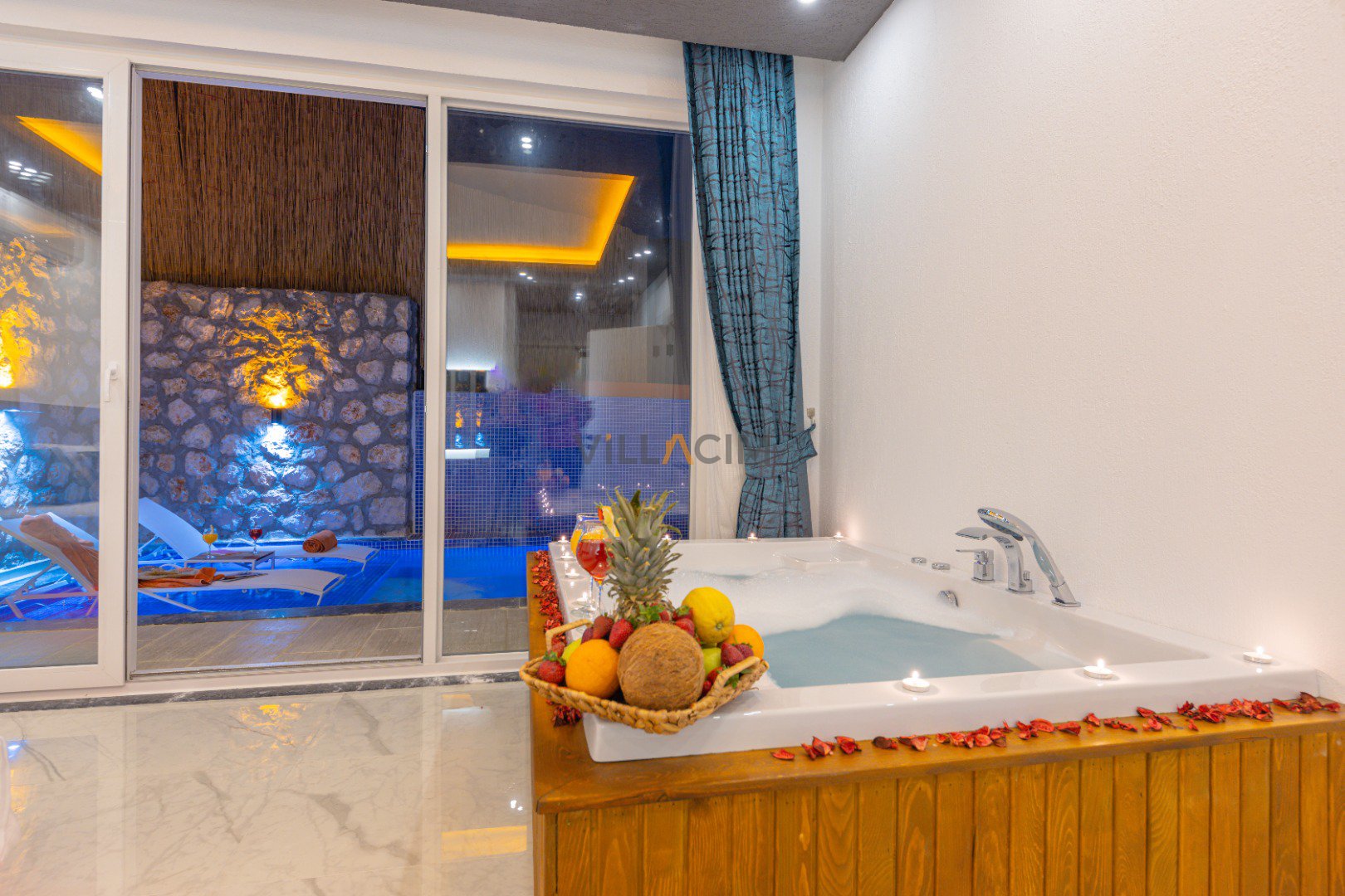 Suit Suvari Duo, Villacim.co.uk