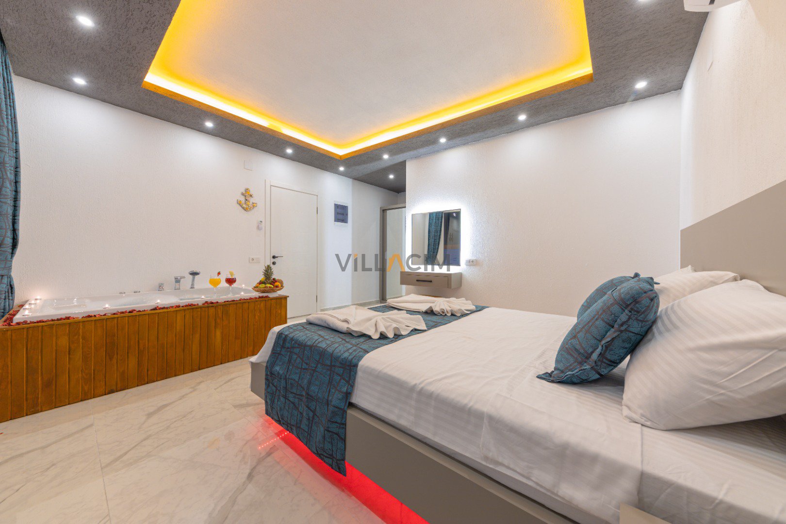 Suit Suvari Duo, Villacim.co.uk