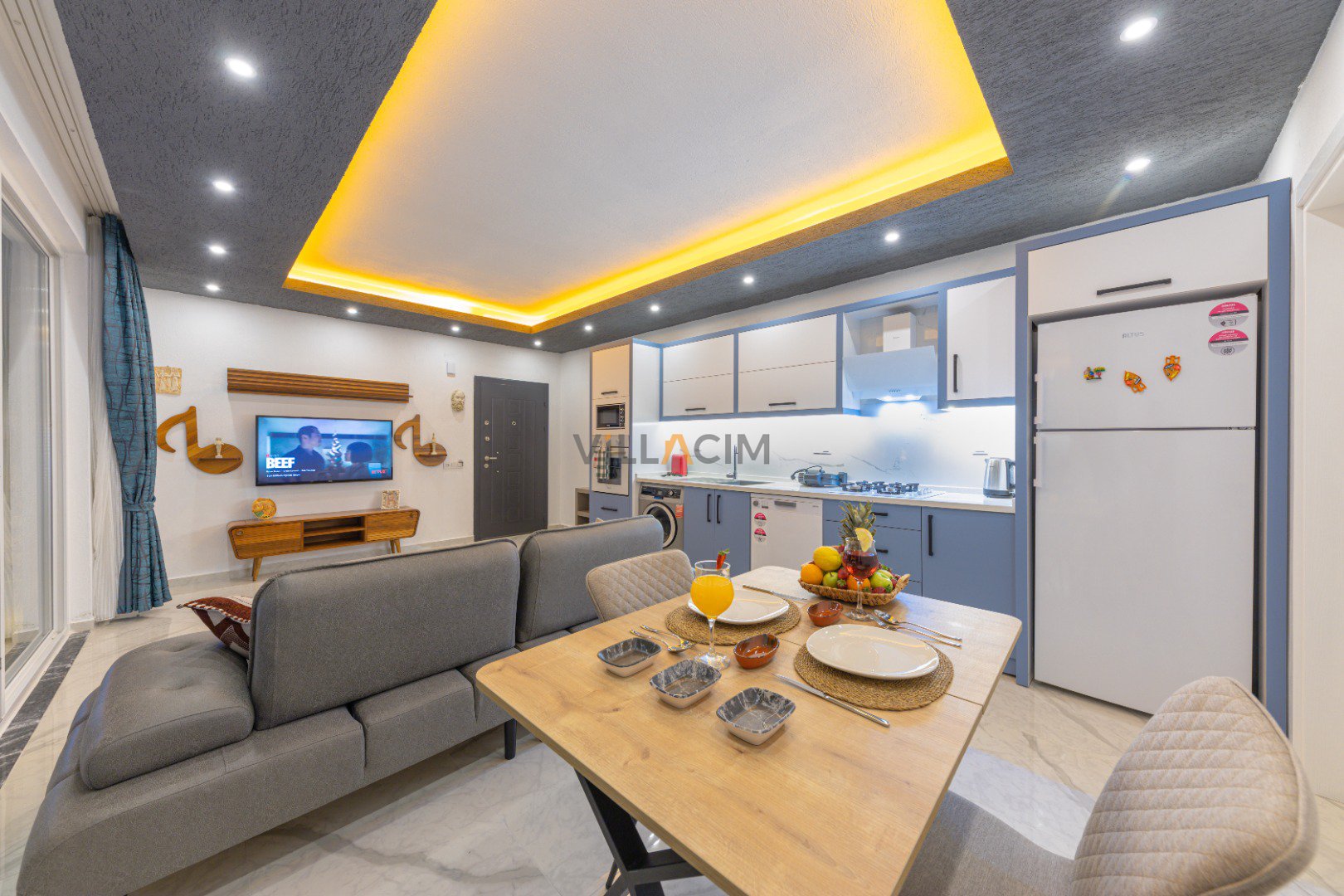 Suit Suvari Duo, Villacim.co.uk