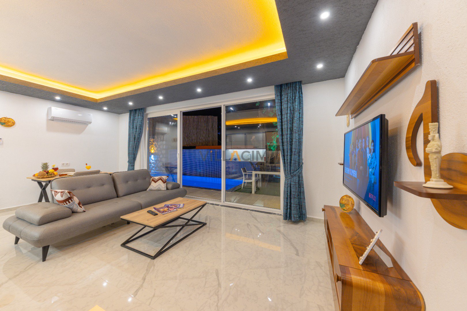 Suit Suvari Duo, Villacim.co.uk