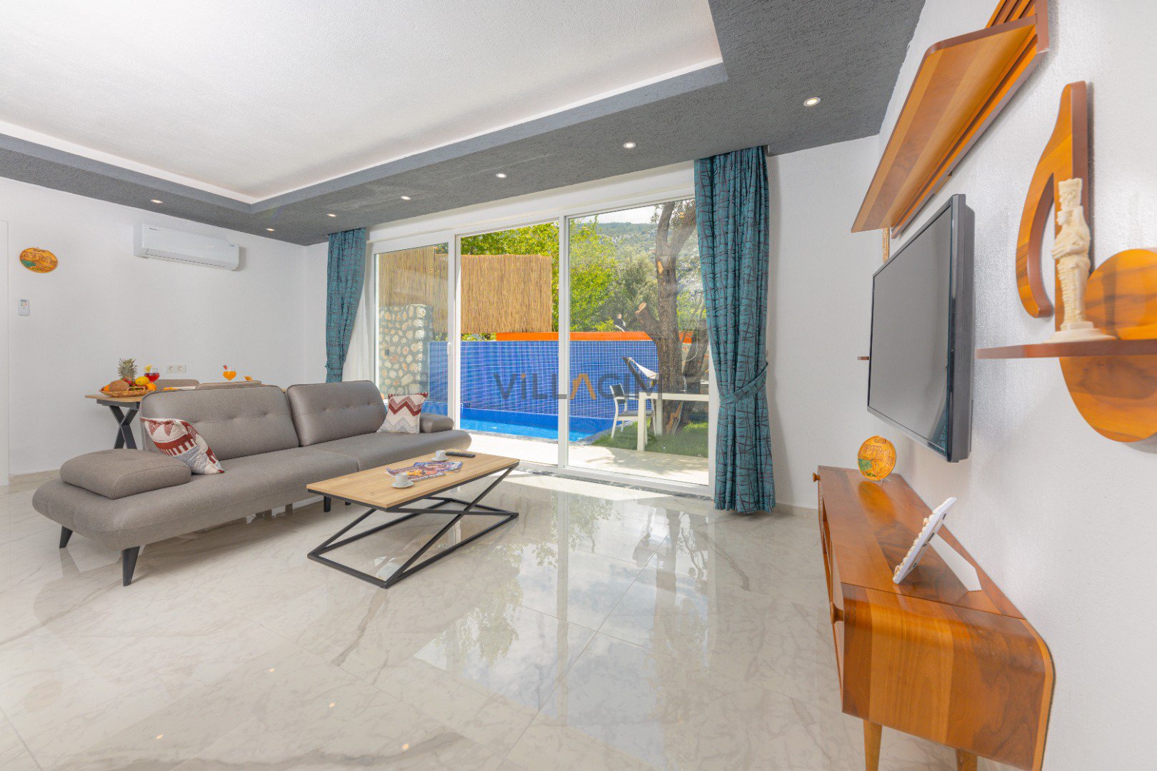 Suit Suvari Duo, Villacim.co.uk