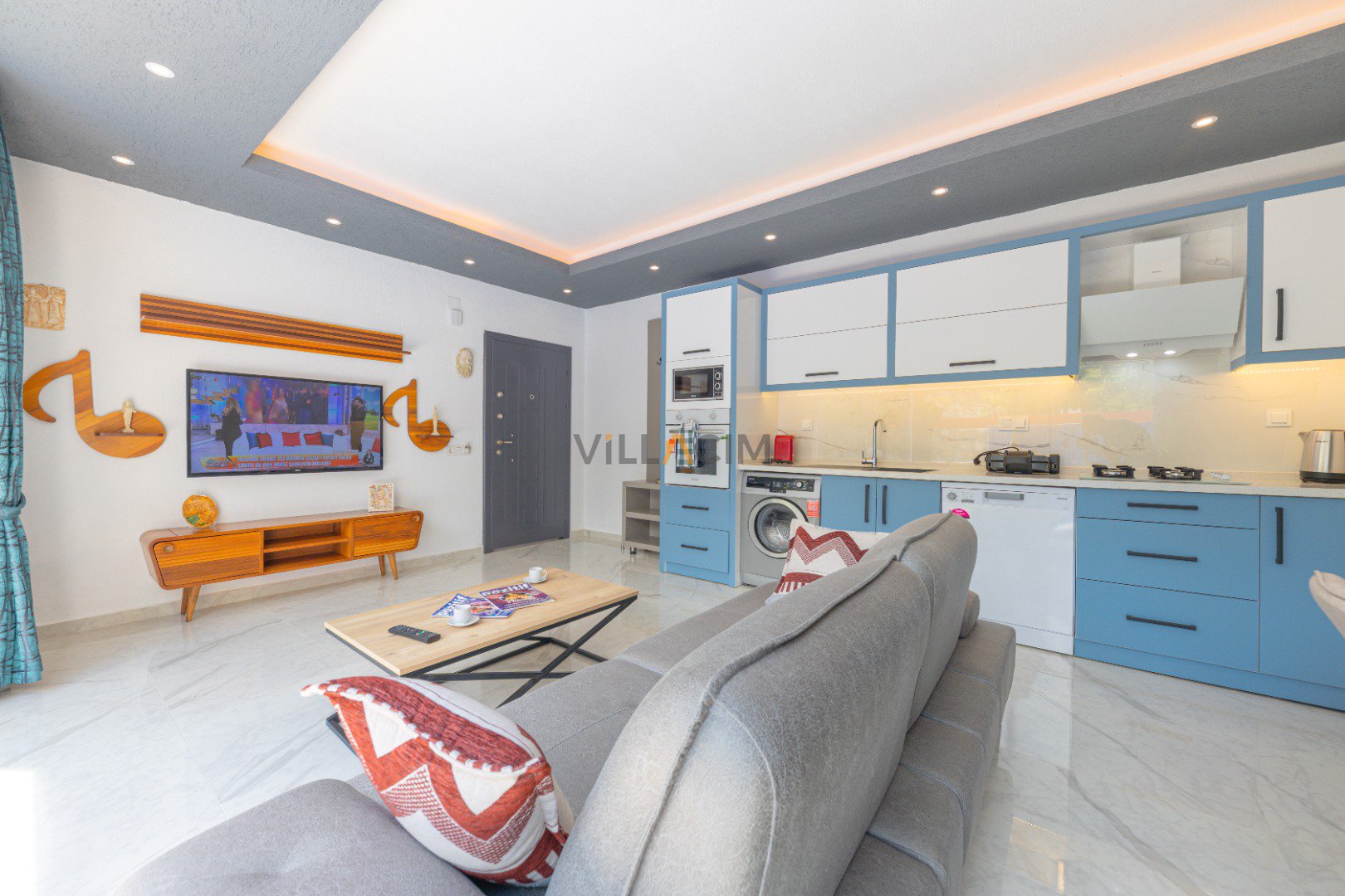 Suit Suvari Duo, Villacim.co.uk