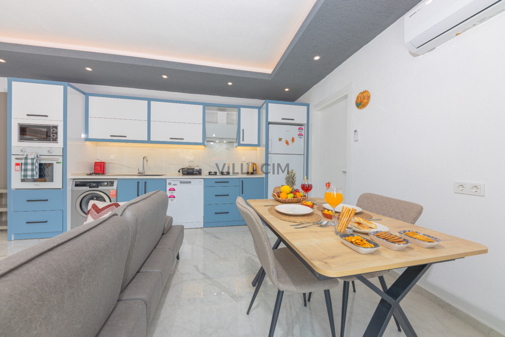 Suit Suvari Duo, Villacim.co.uk