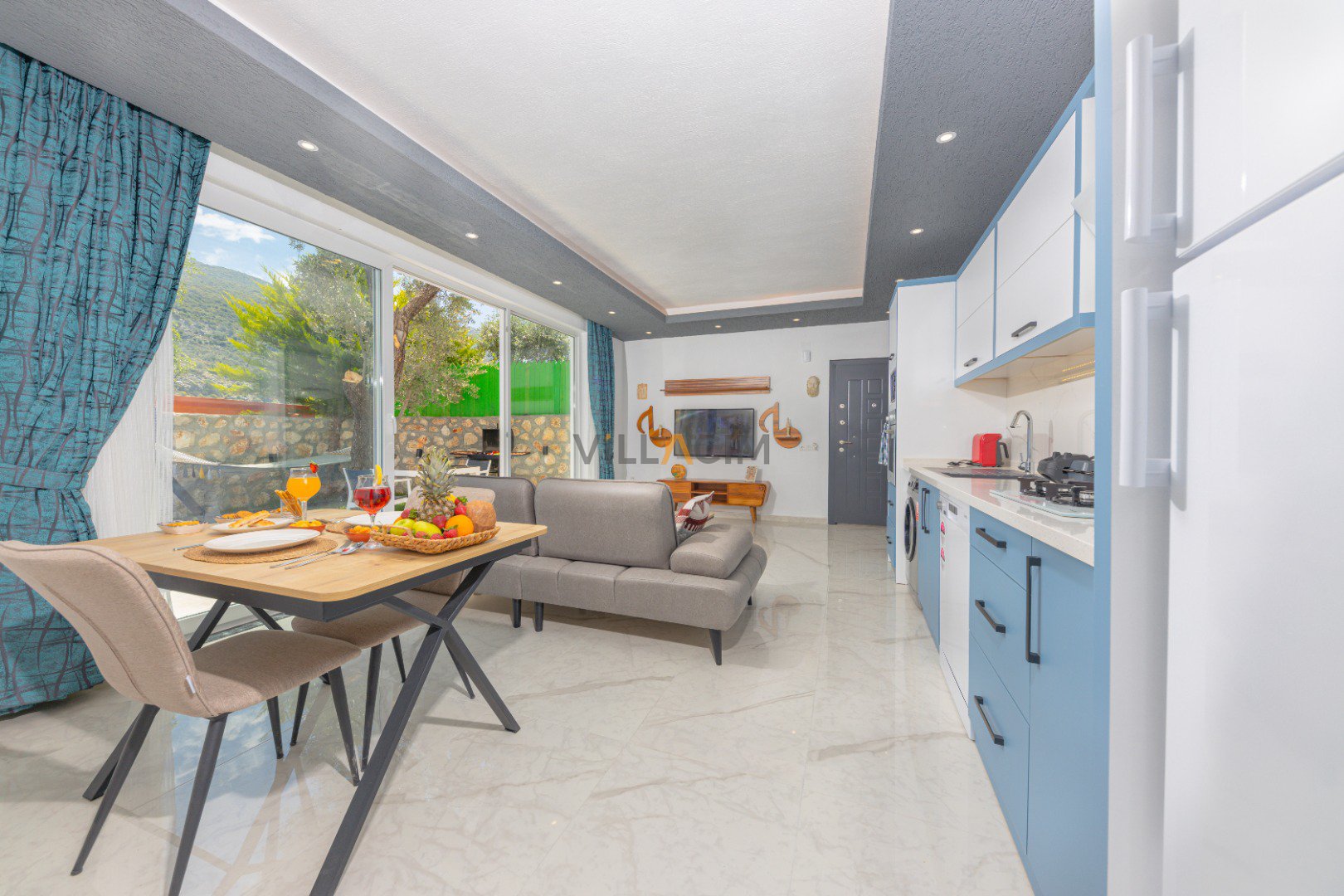 Suit Suvari Duo, Villacim.co.uk