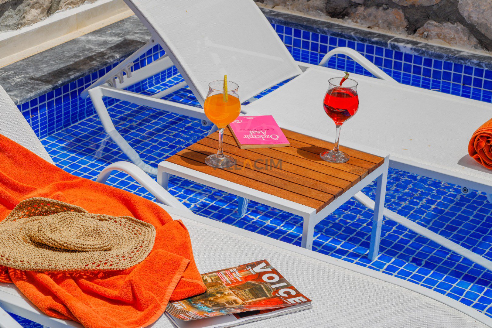 Suit Suvari Duo, Villacim.co.uk