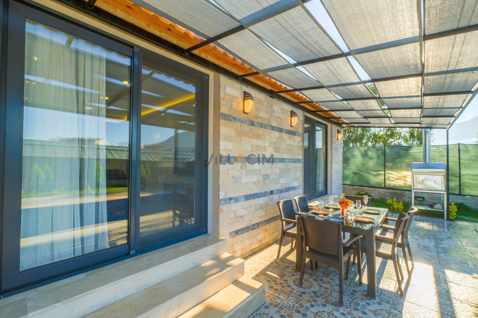 Villa Felix, Villacim.co.uk
